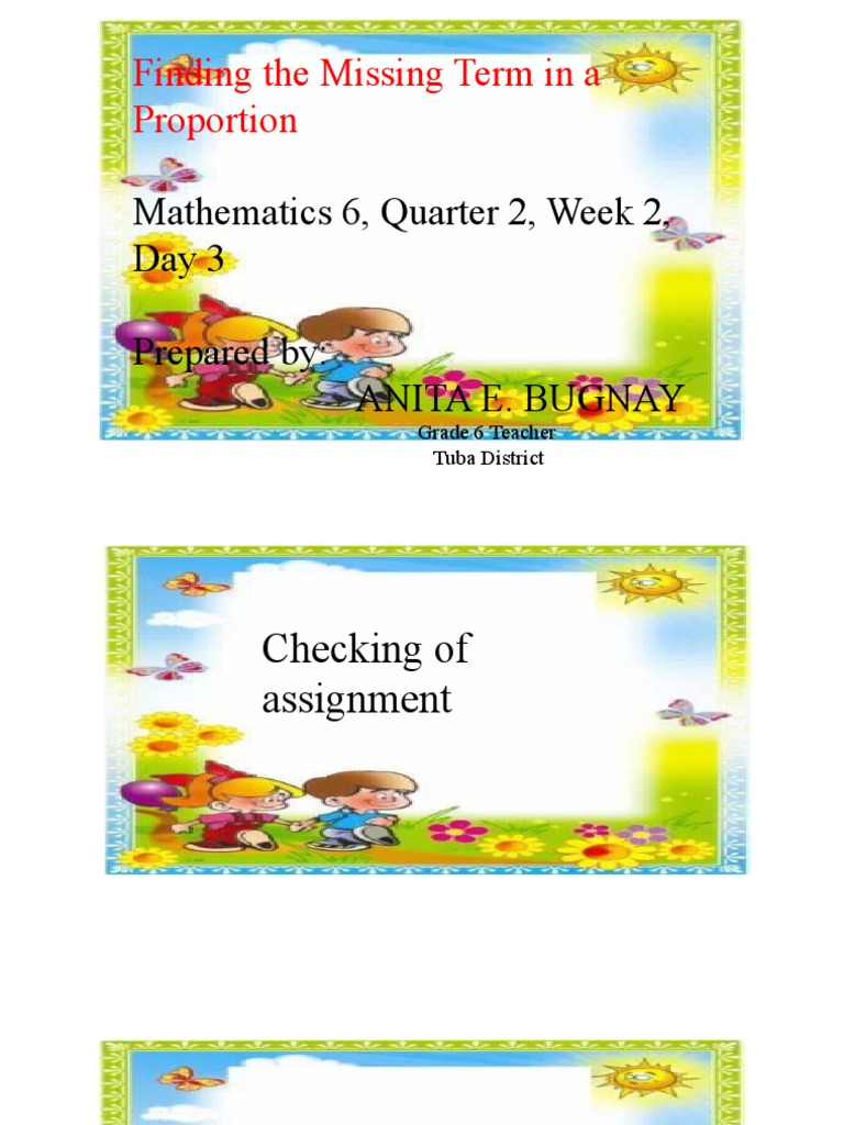 Math q2, w2, d3 | PDF