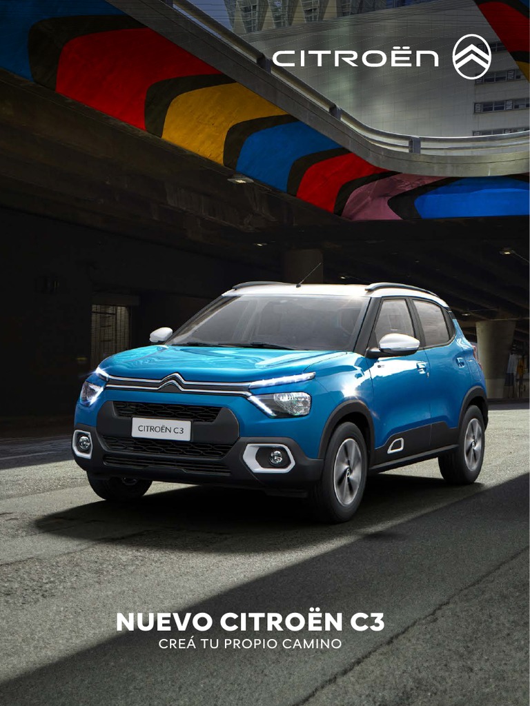 2210 FT c3 First Edition.395383 | PDF | Bienes manufacturados | Carros ...