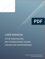 Panduan Lelang Online di lelang.go.id | PDF | Pengelolaan Keuangan & Uang