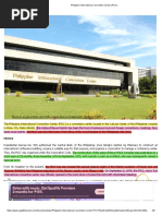 PICC Floor Plan | PDF