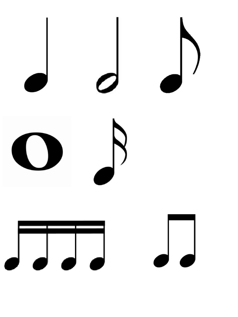 Figuras Ritmicas 2 | PDF