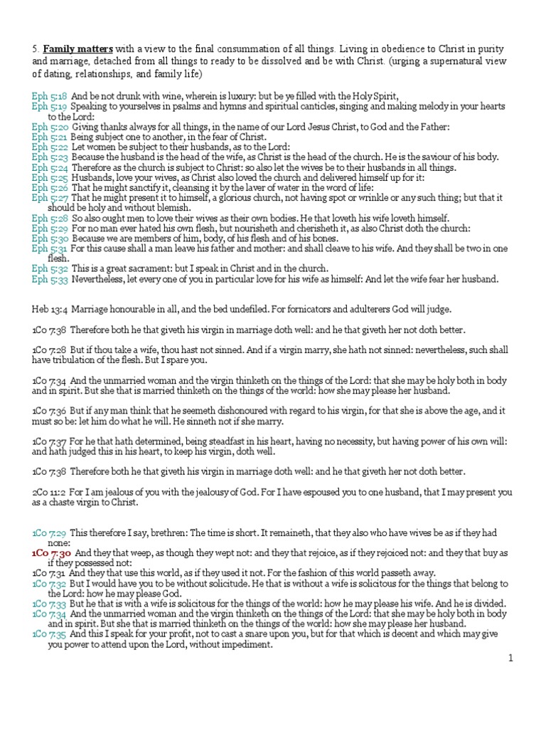 5 Family Vocation | PDF | God The Father | Lord's Prayer