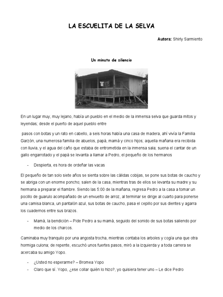 Cuento Sociología | PDF