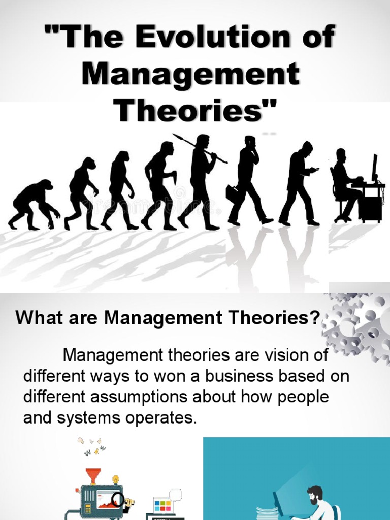 Overview of Key Management Theories | PDF | Economies | Business