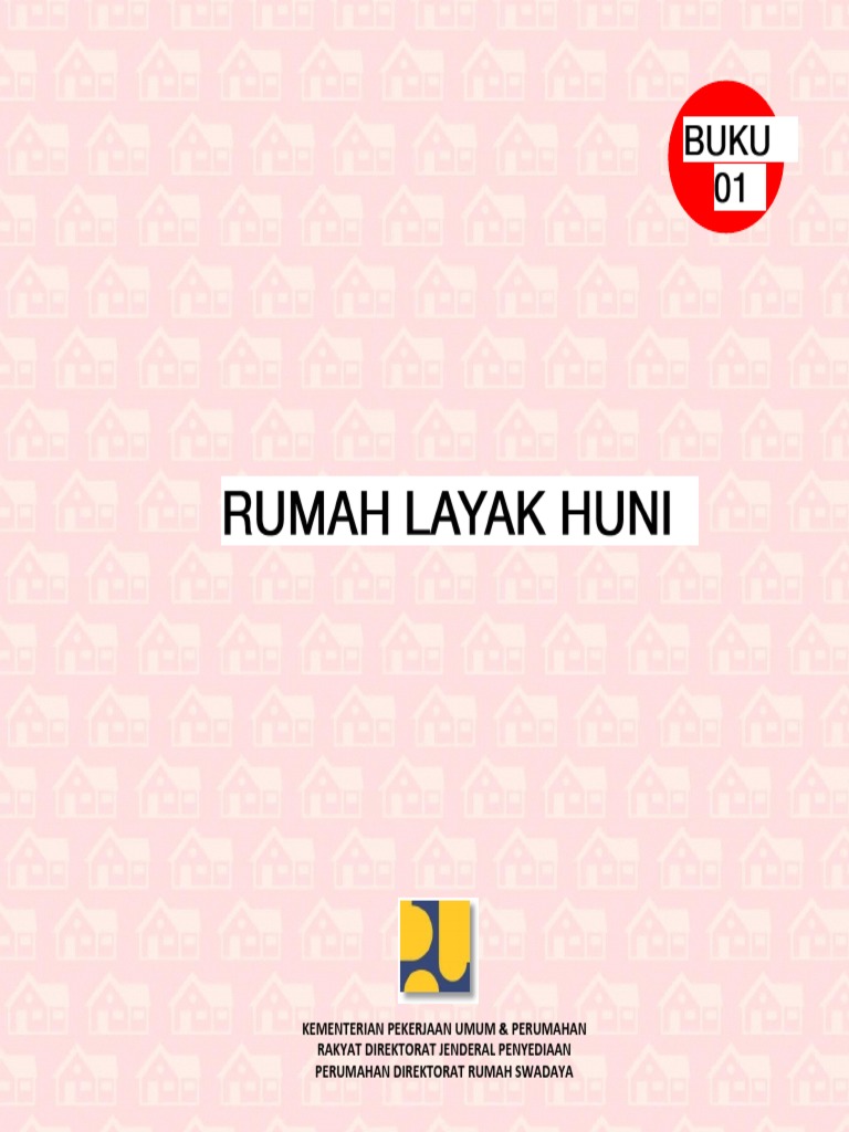 Buku Saku Rumah Layak Huni | PDF