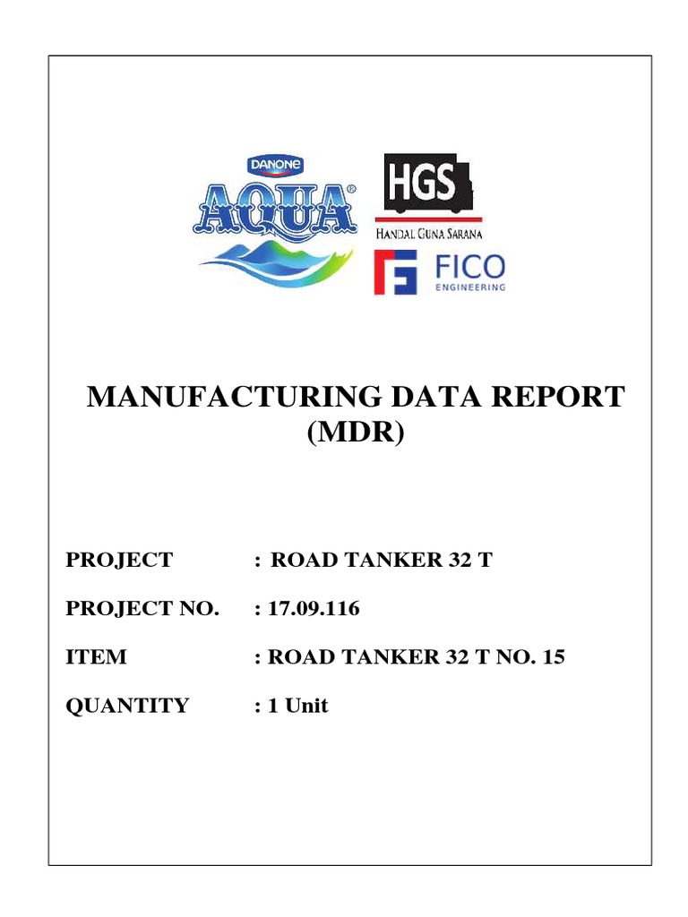 0. Cover MDR | PDF | Systems Engineering | Joining