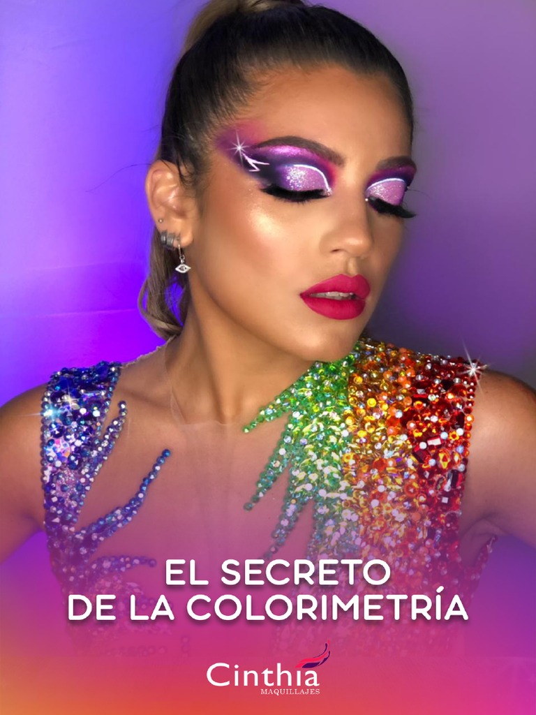 E-book El secreto de la colorimetría | PDF