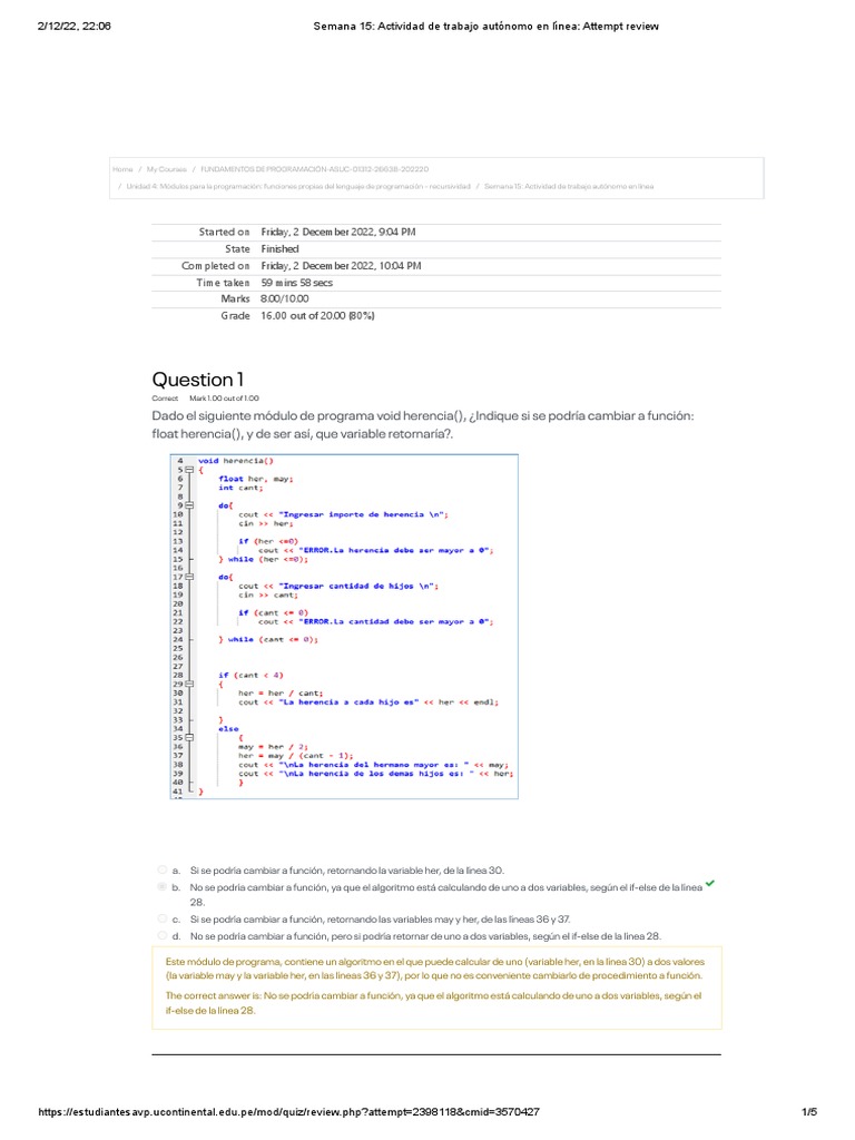4ta Practica de Programacion Vendo Yes | PDF | Raíz cuadrada | Algoritmos