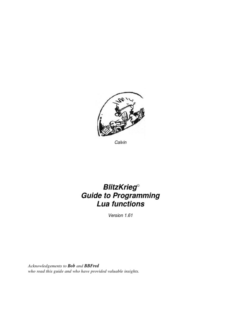 Lua Functions Uk V161 Variable Computer Science Text File 