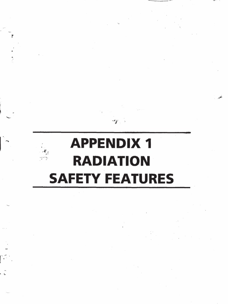 MDX 1000 Service Manual | PDF