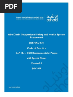 Abu Dhabi OSH Manual v4.0 2024 | PDF | Occupational Safety And Health ...