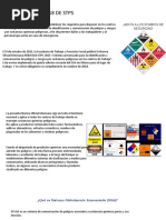 Nom-018-Stps-2015 Sga - HDS | PDF | Administración de Seguridad y Salud ...