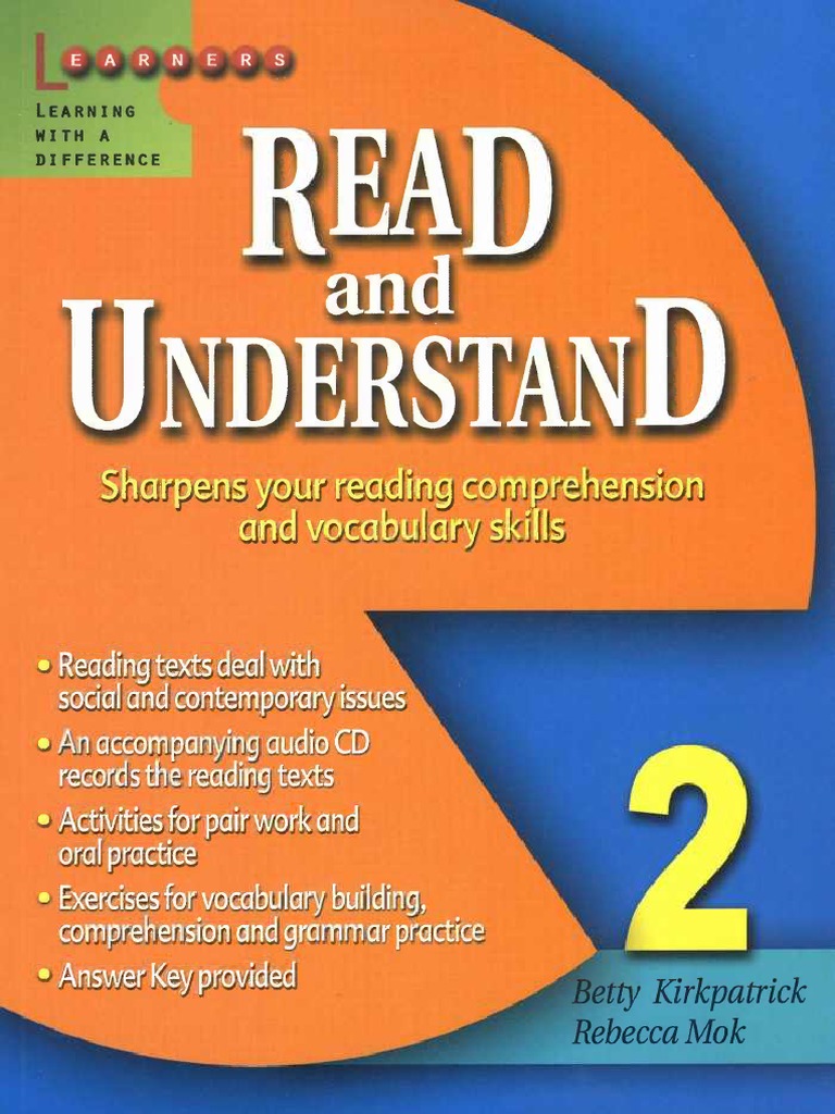 Read and Understand 2 (SE Students) | PDF