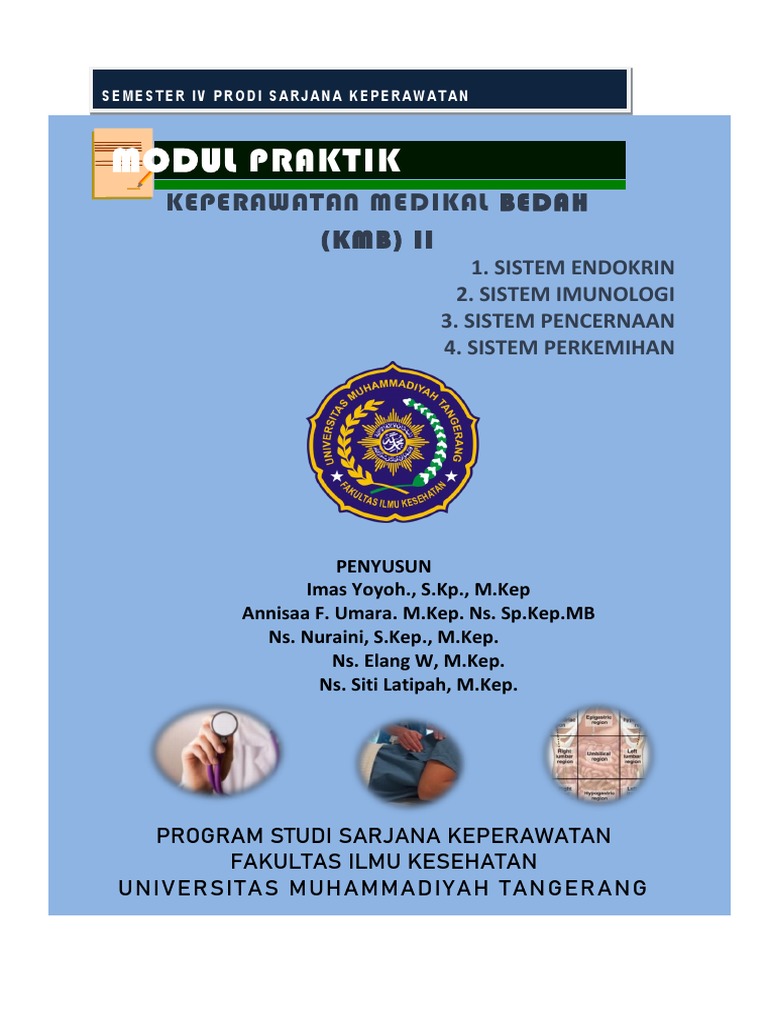 Modul Praktik KMB 2 | PDF