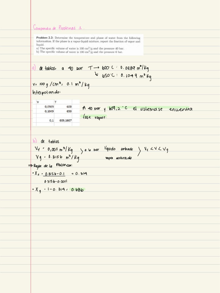 Compendio 1.termodinamica | PDF | Cantidades fisicas