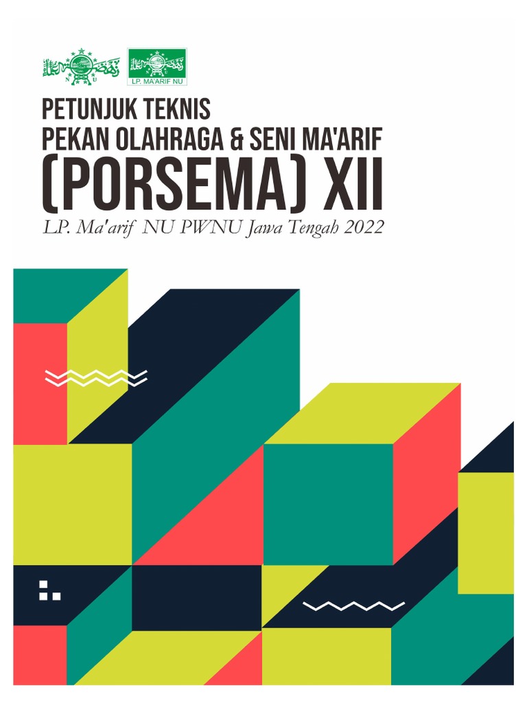 Juknis Porsema Xii Fix | PDF | Karier & Perkembangan