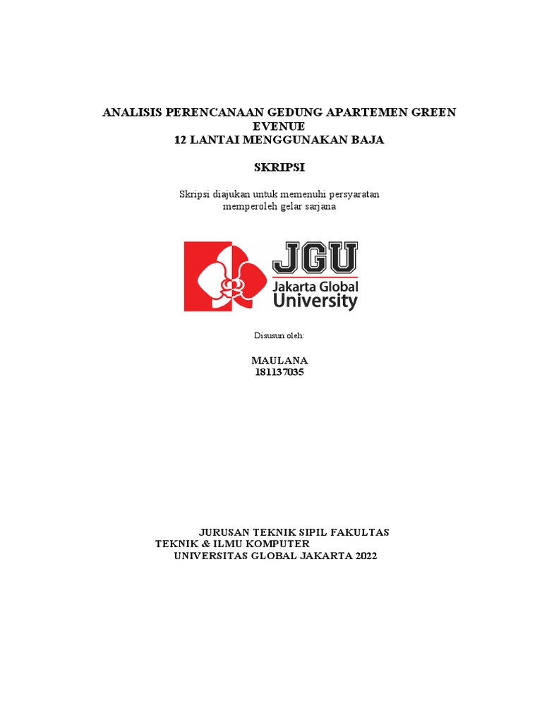 Naskah Maulana Jgu Hal | PDF