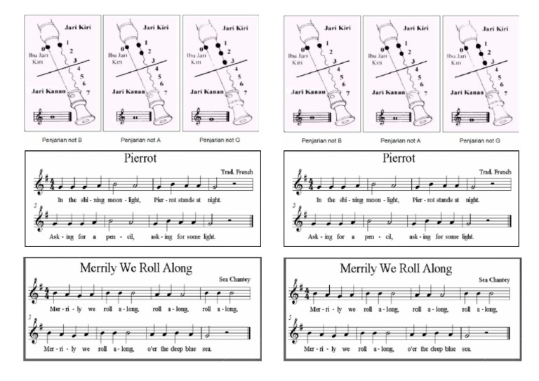 Rekoder Tahun 3 | PDF