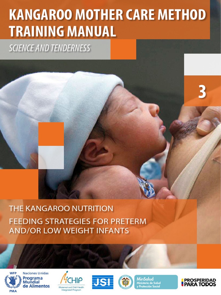 The Kangaroo Nutrition | PDF | Breast Milk | Breastfeeding