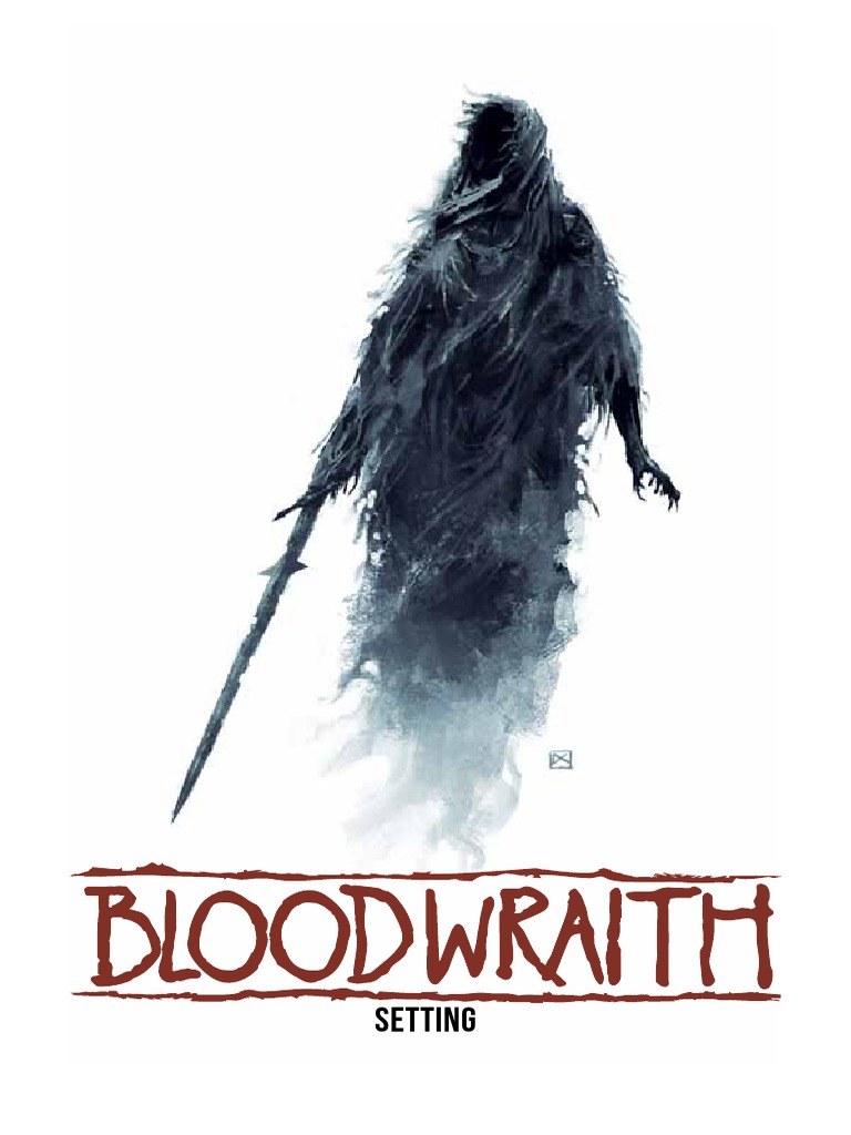 Bloodwraith Book 01 Setting | PDF | General Fiction
