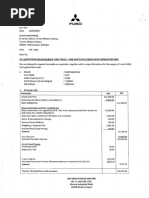 Isuzu QLR77E Vehicle Quotation | PDF | Finance & Money Management | Law