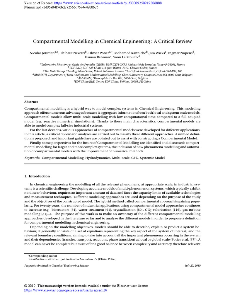 Reactory System | PDF | Computational Fluid Dynamics | Fluid Dynamics