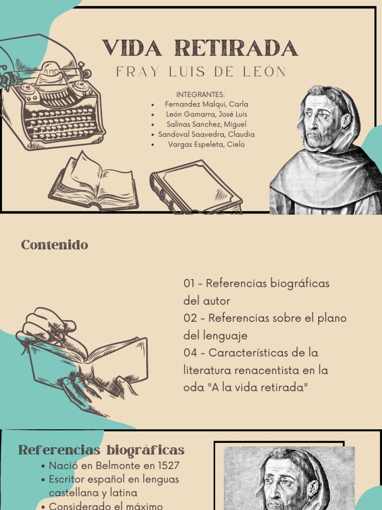 Vida Retirada | PDF | Metro (poesía)