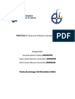 Proyecto Grua Con Arduino | PDF | Arduino | Automatización