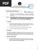 Circular Letter No 2023 7 Dated May 17 2023 | PDF | Public–Private Partnership | Procurement
