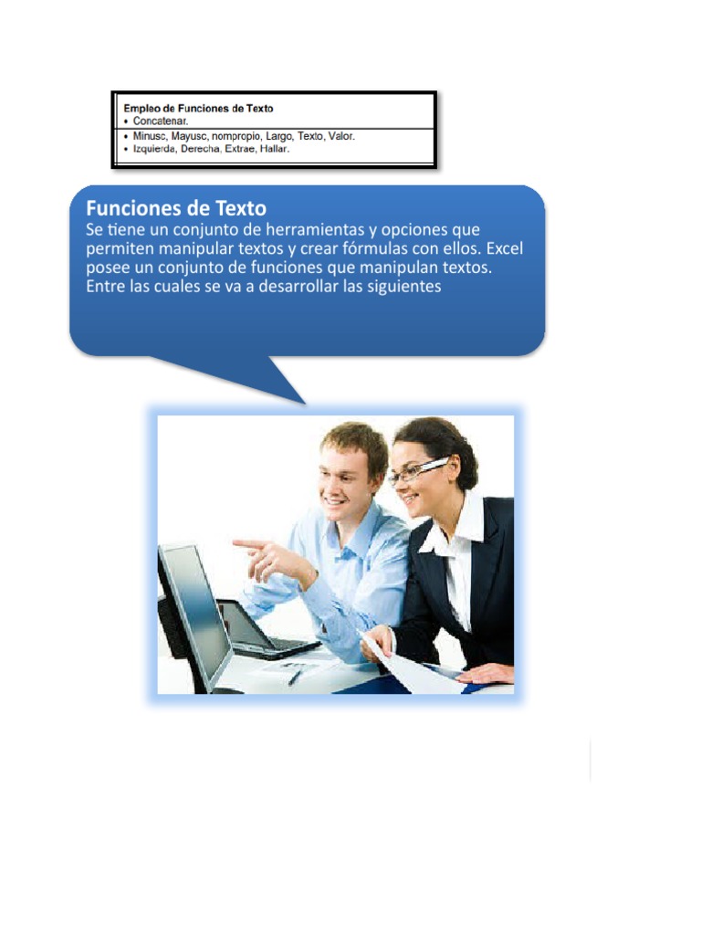 A - Semana 05 Func Texto | PDF