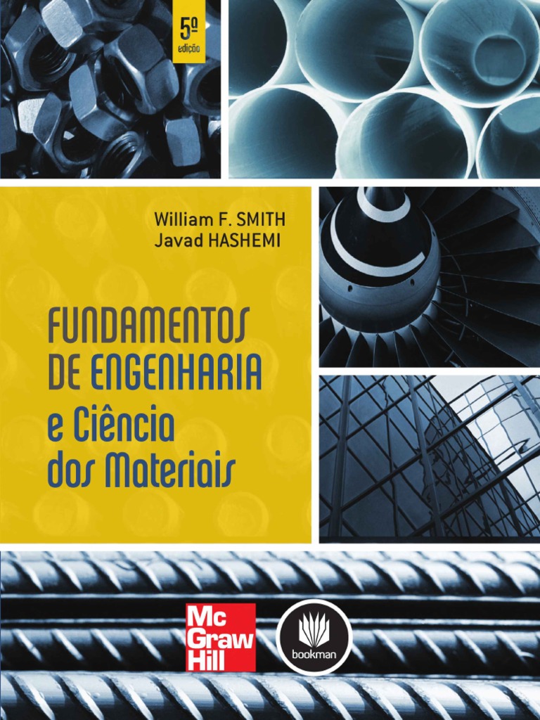 LIVRO ENG MEC Fundamentos de Engenharia e Ciência Dos Materiais | PDF