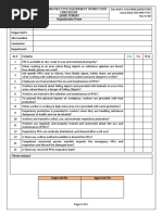 PPE Issue Form PDF | PDF
