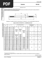 Perforated Metal RT Din 24041 | PDF | Sheet Metal | Metalworking