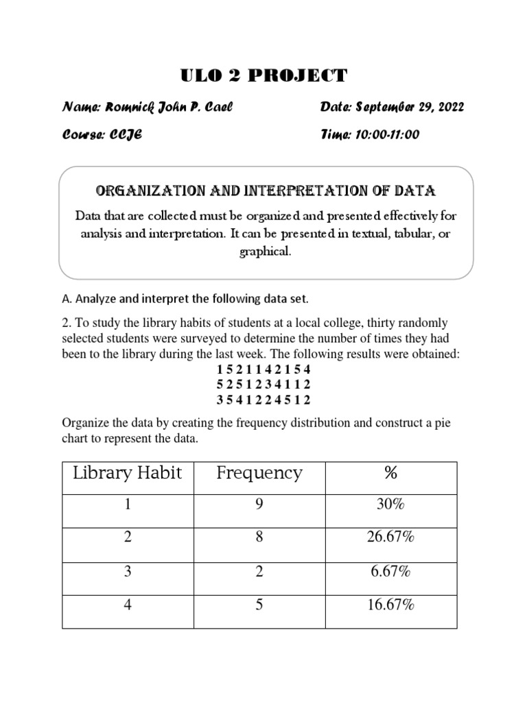 Data Analysis and Interpretation | PDF | Median | Normal Distribution