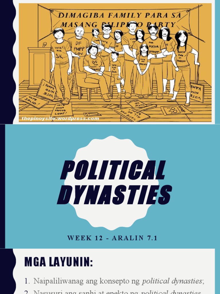 (Ap 10) Week 12 - Aralin 7 | PDF