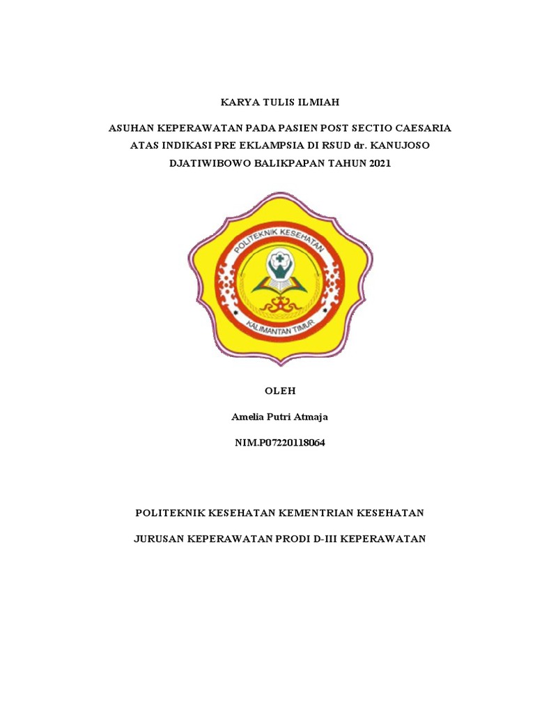 Amelia Putri Atmaja | PDF Amelia Putri Atmaja | PDF