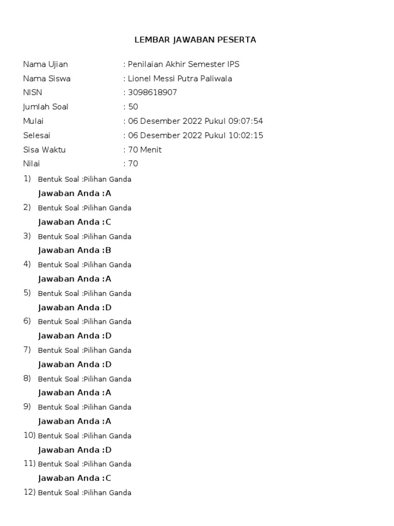 Senam Jurus PSHT | PDF