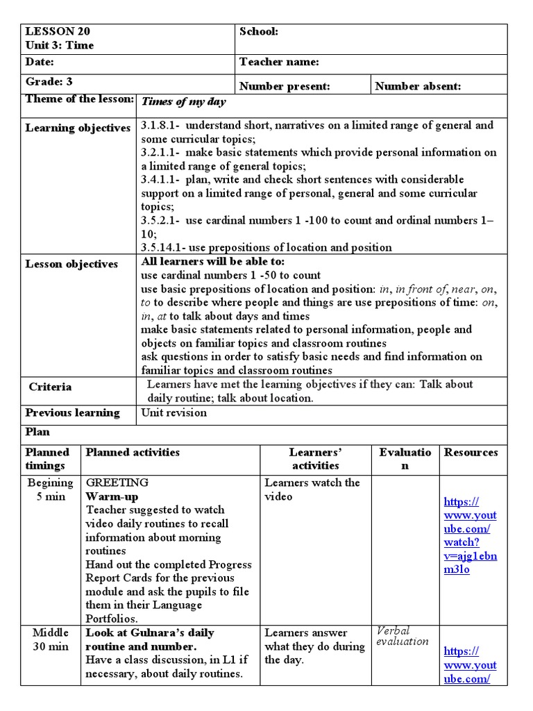 3 Grade 2 Term Smiles | PDF | Curriculum | Learning