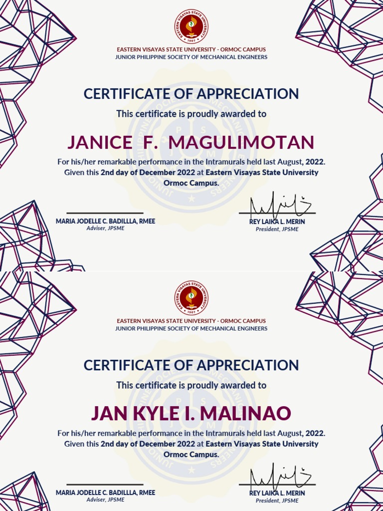 Cert (Sample Only) | PDF | Science & Mathematics