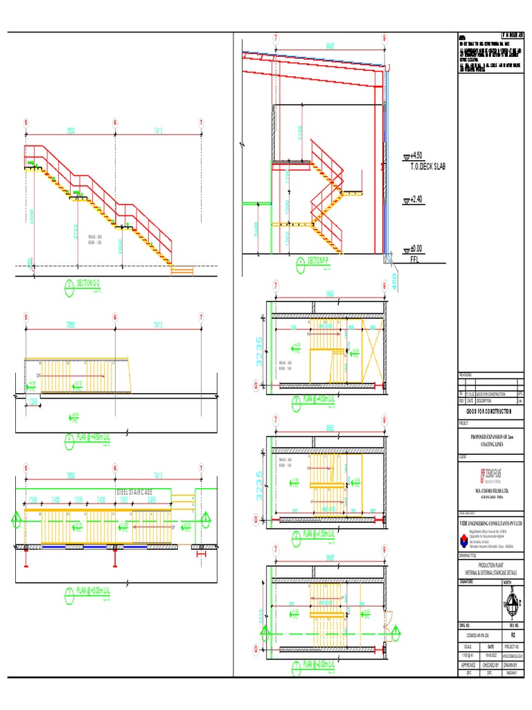 Staircase Details Wf Pdf