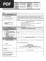 Lesson Plan 4 - Introduction To Microbiology | PDF | Microorganism ...