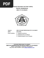 Modul Ajar Pembelajaran Model Tefa - Rev 1 | PDF | Seni