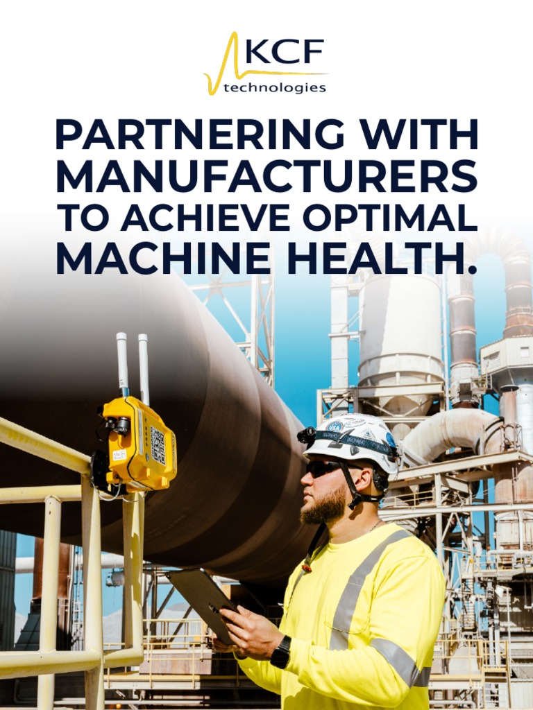 2022 KCF Technologies Brochure | PDF | Computers