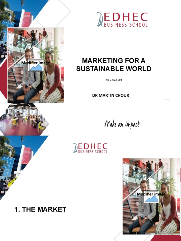 Session 4 - TD PDM (En) STV | PDF | Sales | Market (Economics)