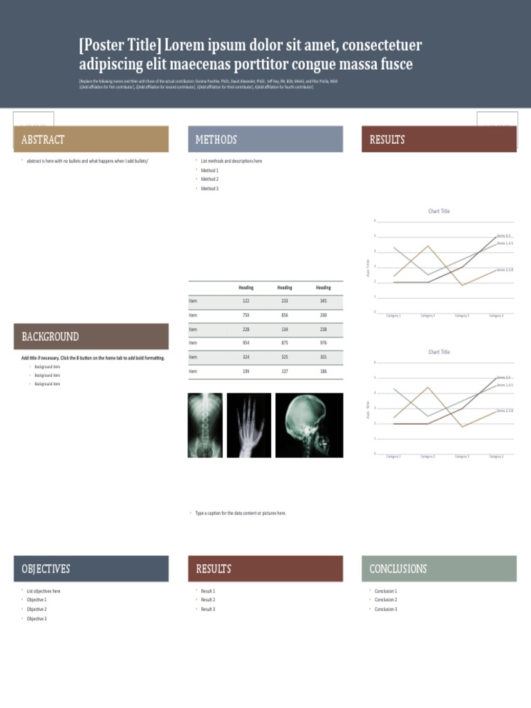 Poster Template for Final AKT | PDF
