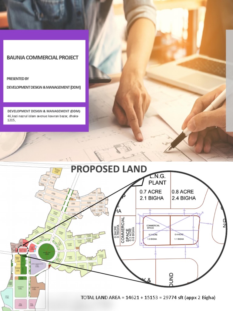 Baunia Project (02!01!2020) | PDF | Pedestrian Infrastructure ...