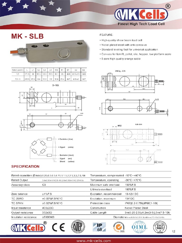 #7 MK-SLB | PDF