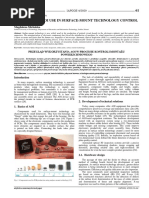 SMT Defects and AOI Mitigation Strategies | PDF