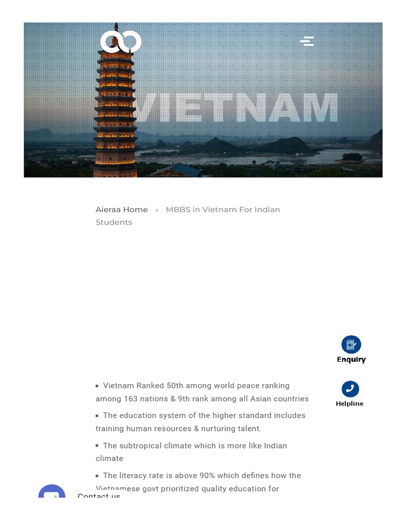 Aieraa Com Mbbs in Vietnam | PDF | Career & Growth | Social Science