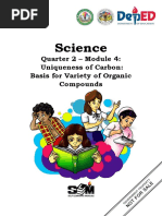 Q2 Science 9 - Module 1 | PDF | Atomic Orbital | Electron Configuration